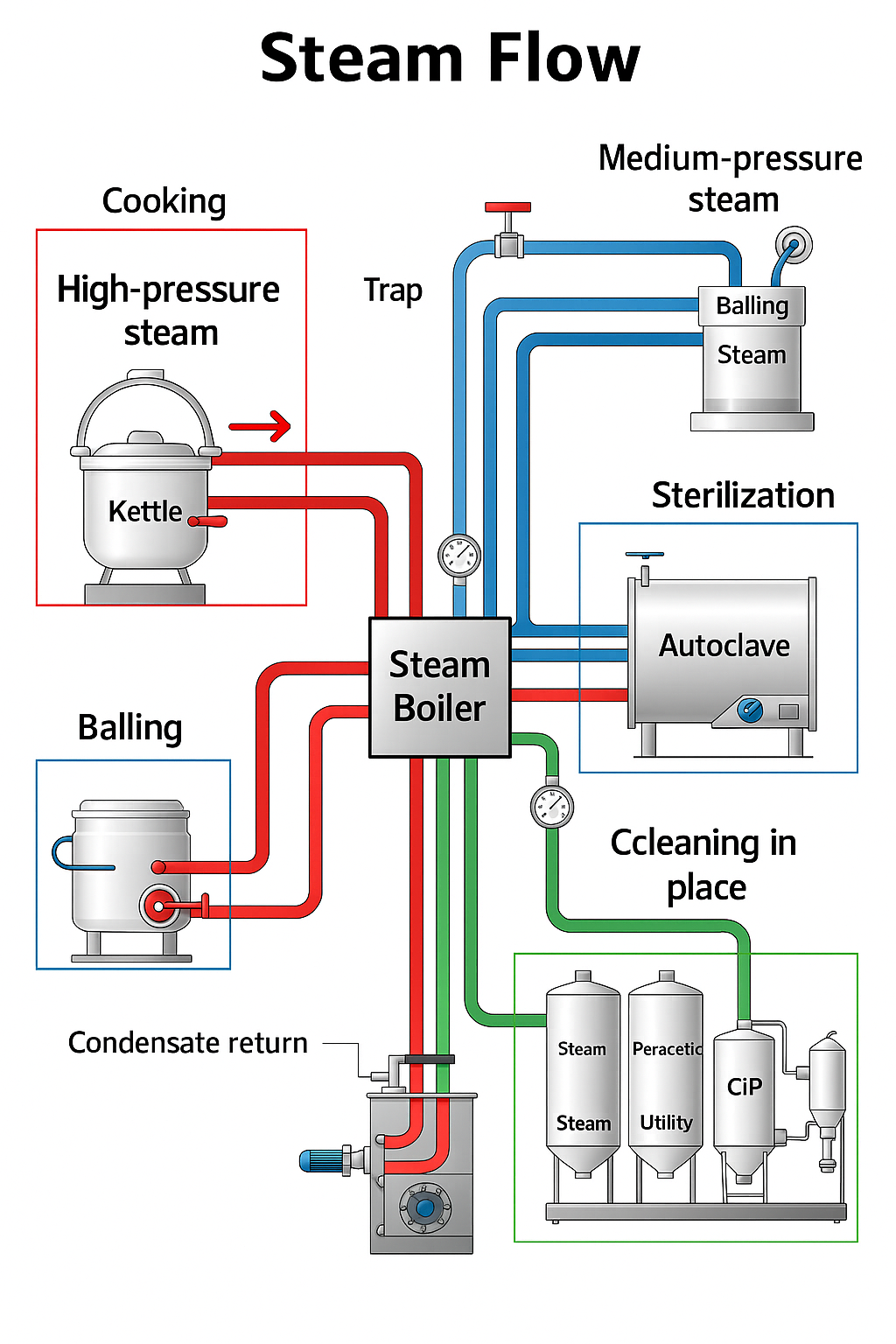 Steam Boilers in Food Processing: What every leader needs to know ...